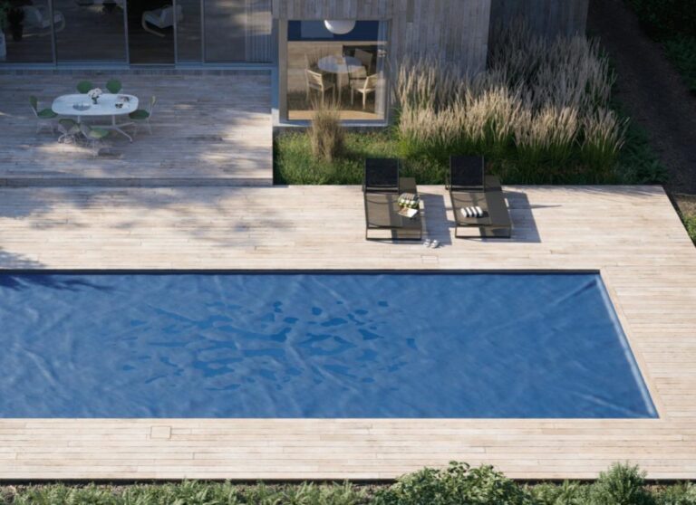 Fiberglass Pool Covers Spokane & North Idaho | Safety, Energy & Style